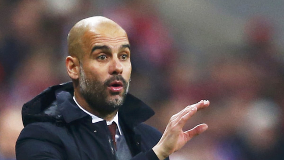 Thanks to Guardiola, one top club will be having a really Merry ...