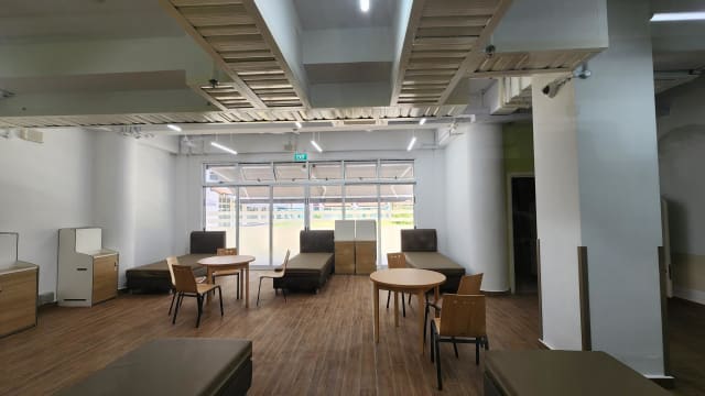 心理卫生学院内11个病房完成翻新 设立飞跃之阶康复中心 - 8world