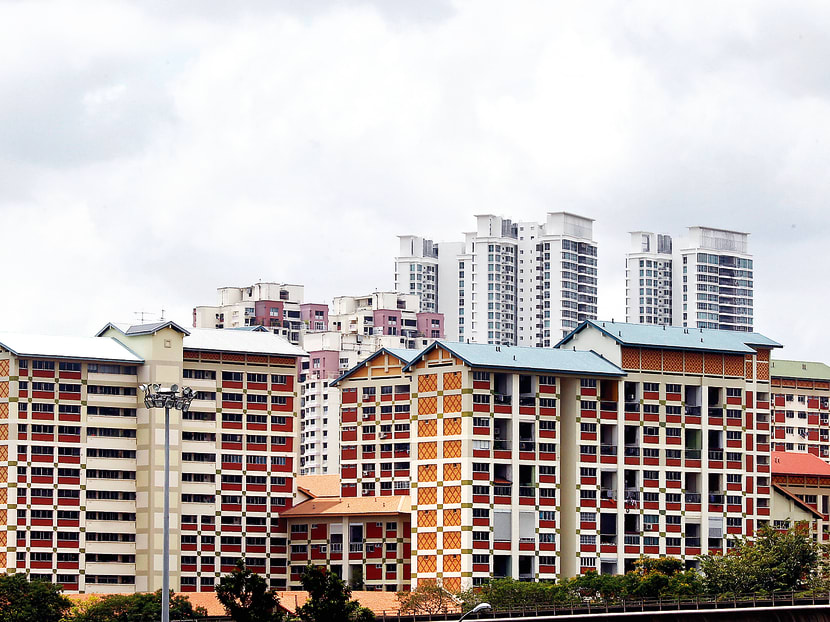 HDB’s deficit nearly triples as it ramps up building programme - TODAY
