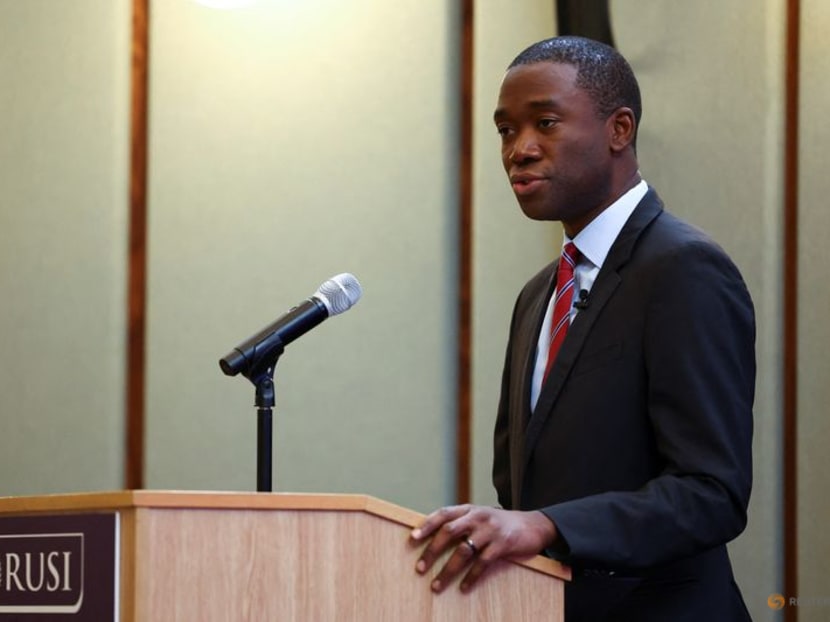 US Treasury's Adeyemo sees more actions against Hamas in coming days ...