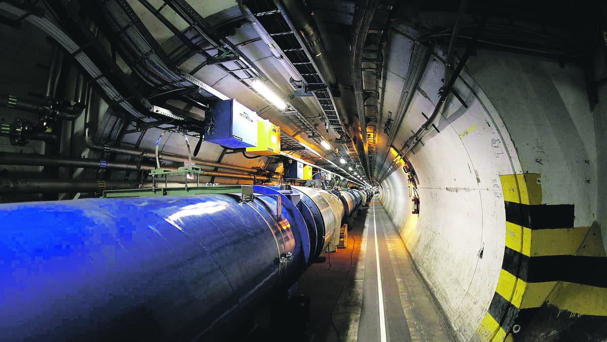 CERN scientists discover 2 new subatomic particles - TODAY