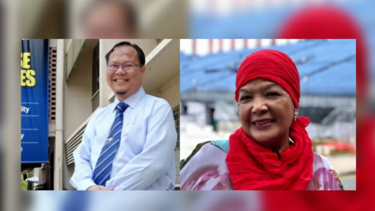 KILASAN: Tokoh tarian Som Said antara penerima Anugerah Hari Kebangsaan; Menteri Edwin Tong ...