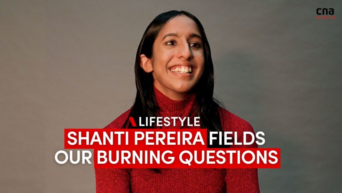 17 questions for Shanti Pereira: What you didn’t know about Singapore’s ...