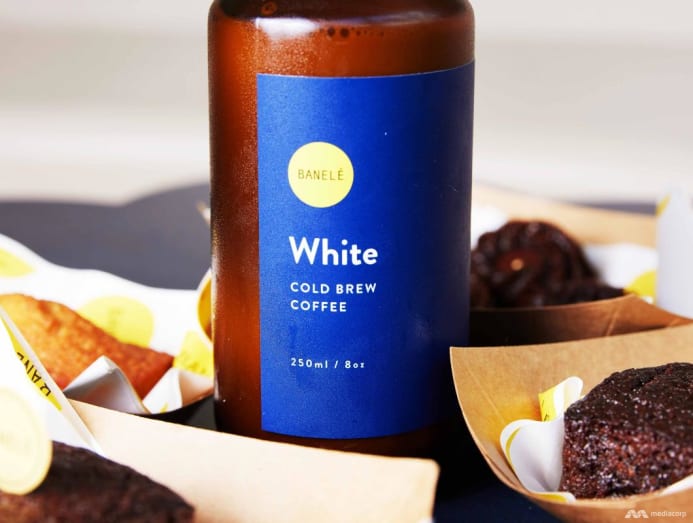 Home-based business Banelé now has a physical shop selling the bread ...