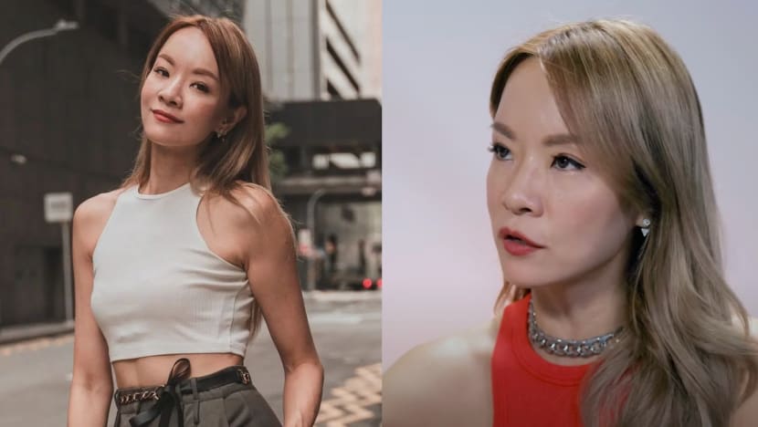 Jade Seah, 40, Says She Was Told Not To Wear Crop Tops & Have Long Hair ...