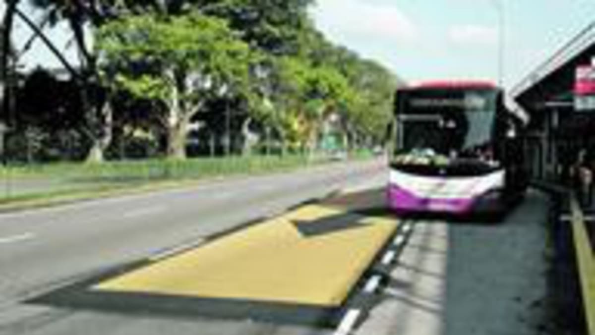 Express bus lanes: Good idea, but just a first step - TODAY