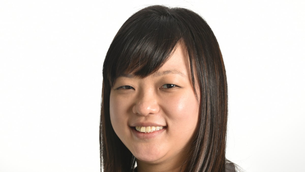 Sim Yee Lim - CNA Lifestyle