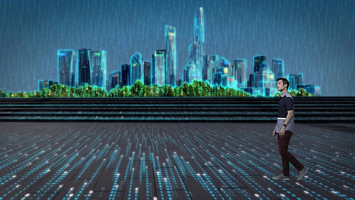 Commentary: What would the metaverse even look like? - CNA