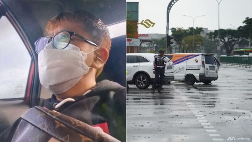 Tampines accident: Woman who died was a 'big sister' to her co-workers ...