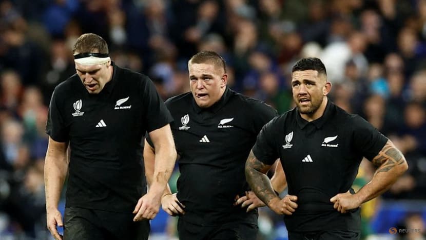 New Zealand PM praises resilient All Blacks despite World Cup final ...