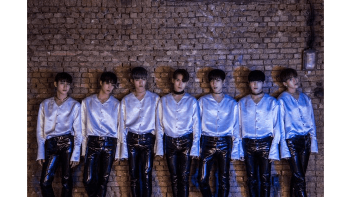 [Mwave shop] Signed 24K′s ′Addiction′ Album Available Now - 8days