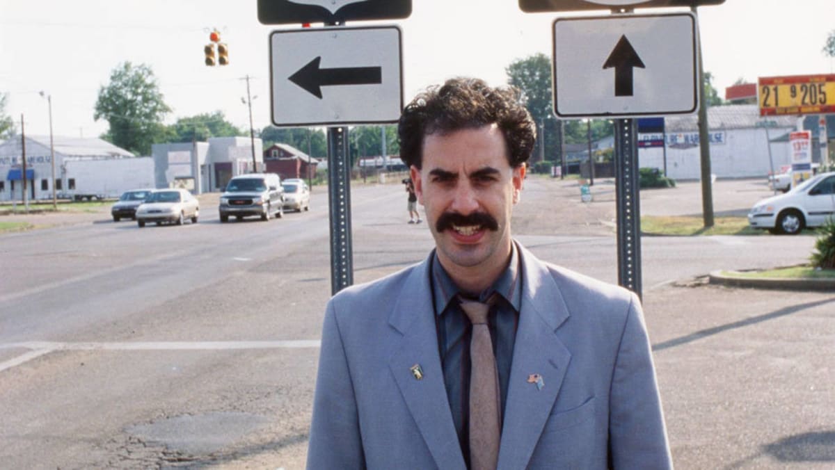 Borat Sequel To Premiere On Amazon Prime Video Before US Presidential ...