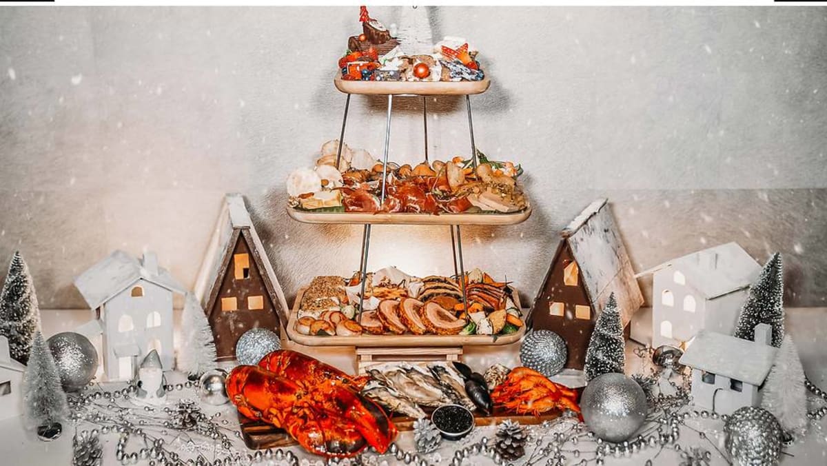You deserve it: The best festive feasts for couples, families, friends ...