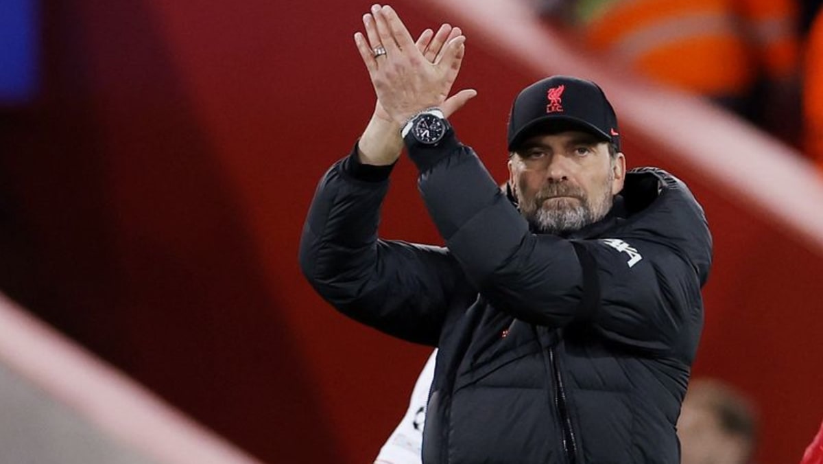 Liverpool's Klopp wary of 'King of the Cups' Emery in semi-final - CNA
