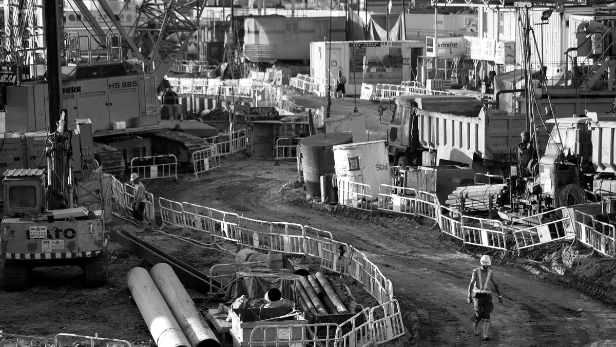 Redefining infrastructure to boost growth - TODAY