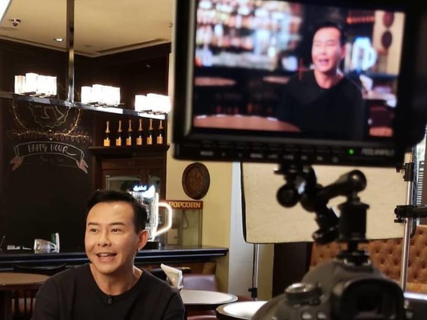 Bryan Wong Doesn’t Need Younger Actors To Call Him "Big Brother" - TODAY