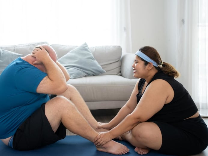 Why Do Couples Gain Weight After Marriage Cna Lifestyle