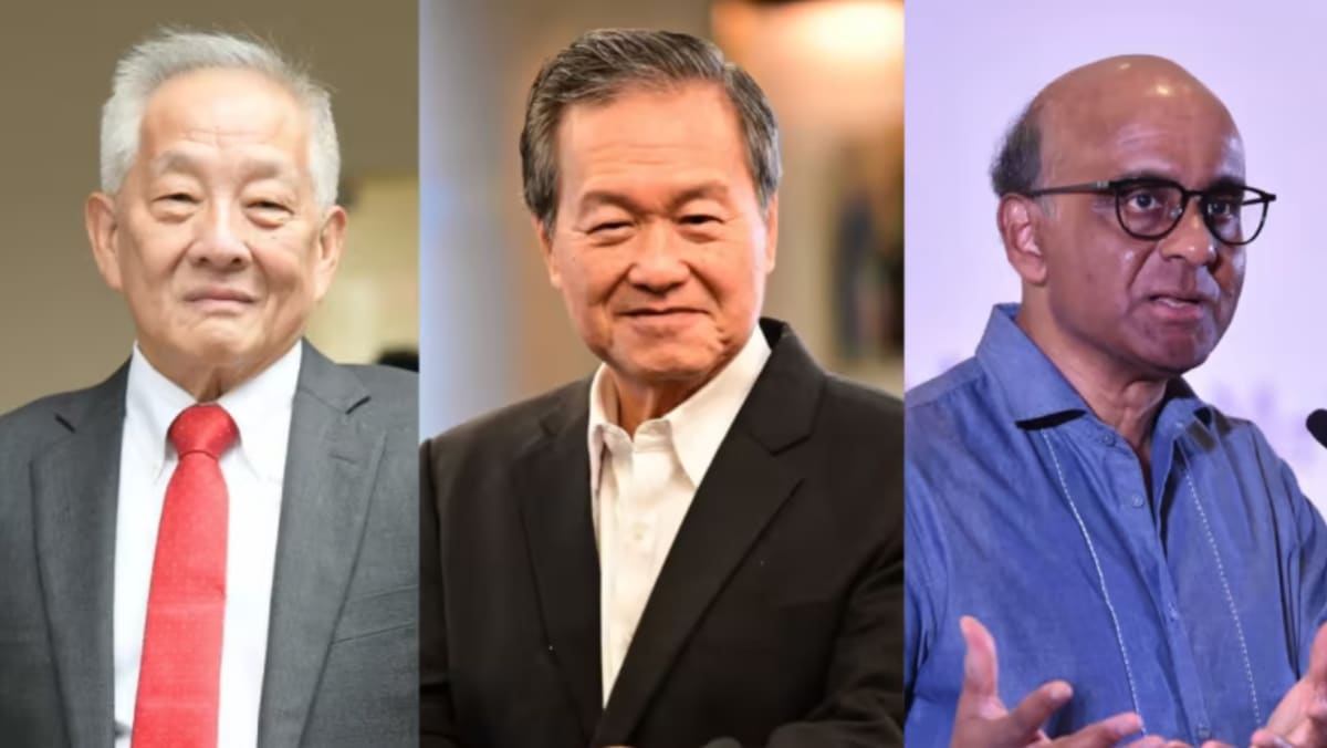 Ng Kok Song, Tan Kin Lian, Tharman, layak calonkan diri dalam Pilihan Raya Presiden SG - BERITA ...