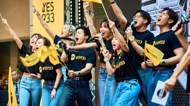 YES 933重夺本地电台收听率冠军 CAPITAL 958稳坐第3名 - vibes by 8world