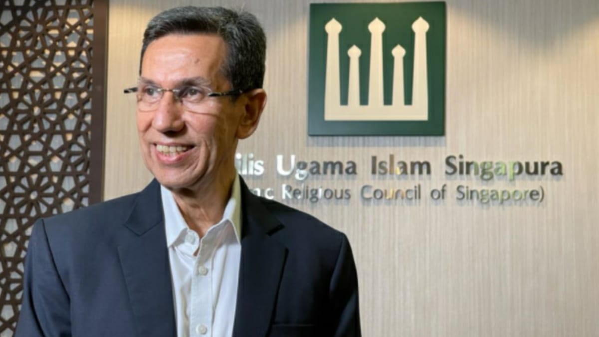 Alami Musa: 3 kelompok ini jadi cabaran besar bagi MUIS pada tahun ...