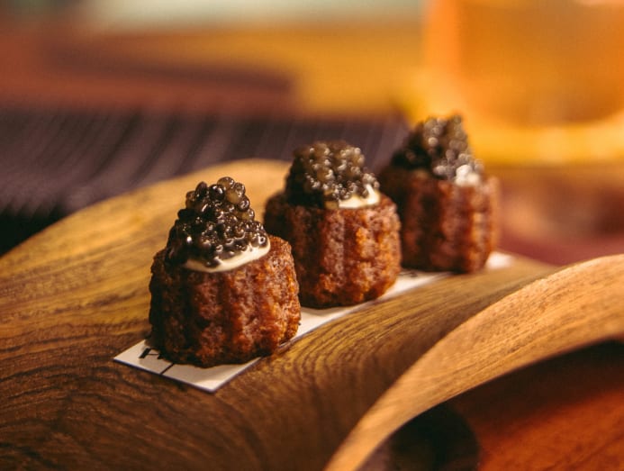 Mumbai’s fine dining scene just got hotter with Papa's, a new 12-seater ...