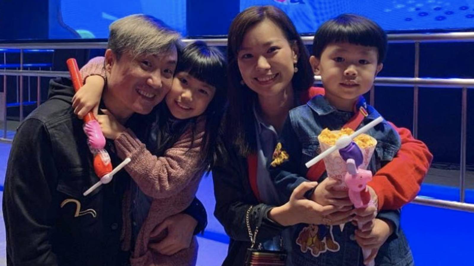 Ronald Cheng Says He Finally Quit Drinking 'Cos Of His Daughter - 8 Days