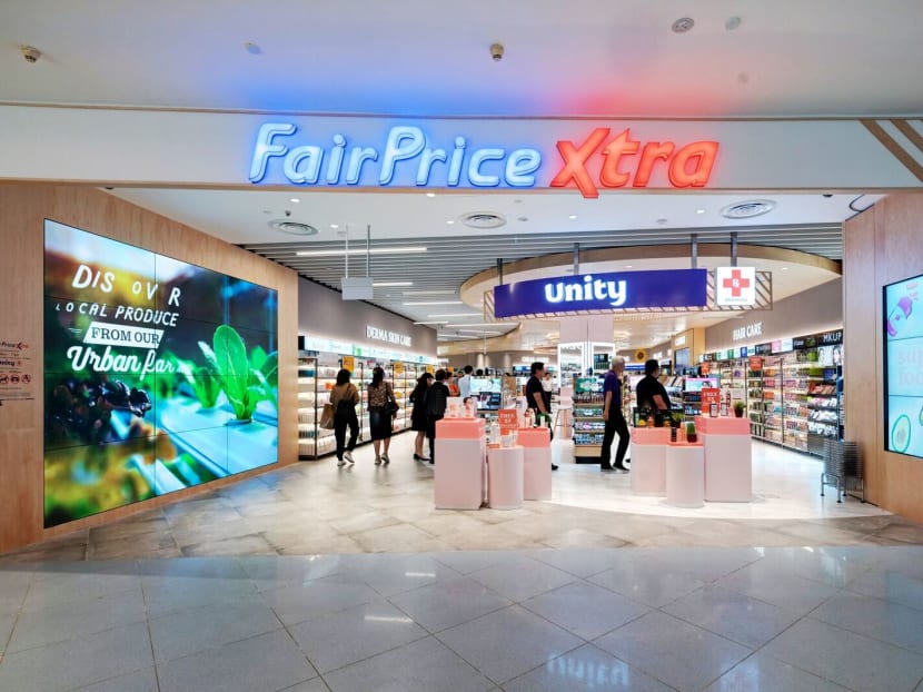 New VivoCity outlet is NTUC FairPrice’s largest, with an indoor farm and bicycle repair station ...