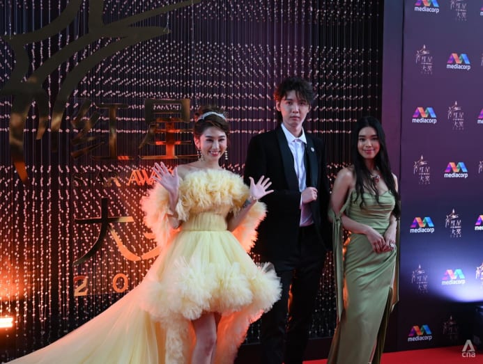 Star Awards 2024: All the winners at the show, plus what you missed on the red carpet - CNA ...