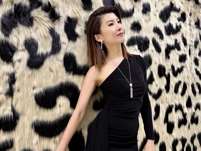Celebrity beauty files: Actress Jeanette Aw reveals what she packs ...