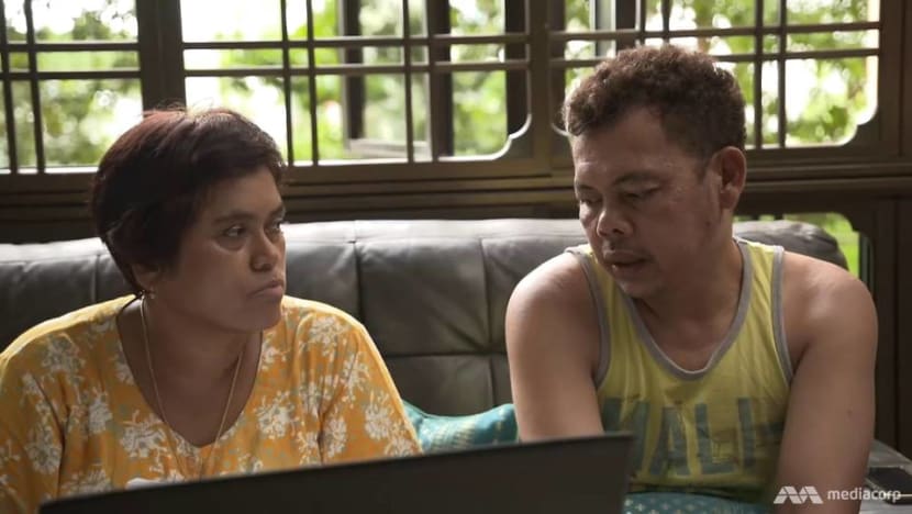 The struggle to bring up Tamimi, a 13-year-old with brittle bone ...