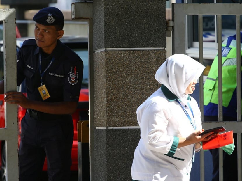 Britain urges Malaysia to share evidence on VX attack - TODAY