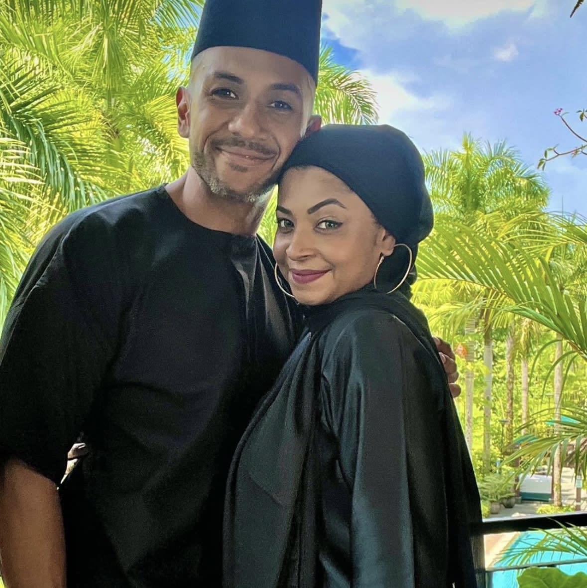 How Singapore celebrities got into the Hari Raya spirit with their best ...