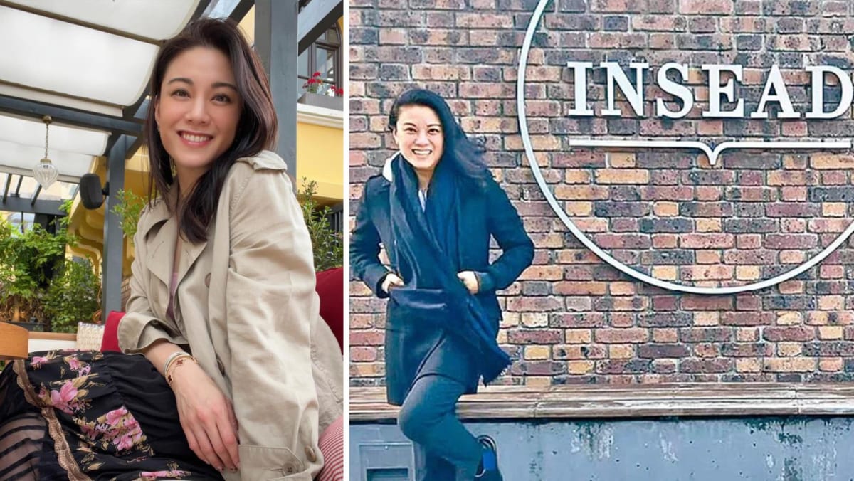 Ex TVB Actress Bernice Liu, 44, Spends “7-Figure Sum” To Enrol In 17 ...