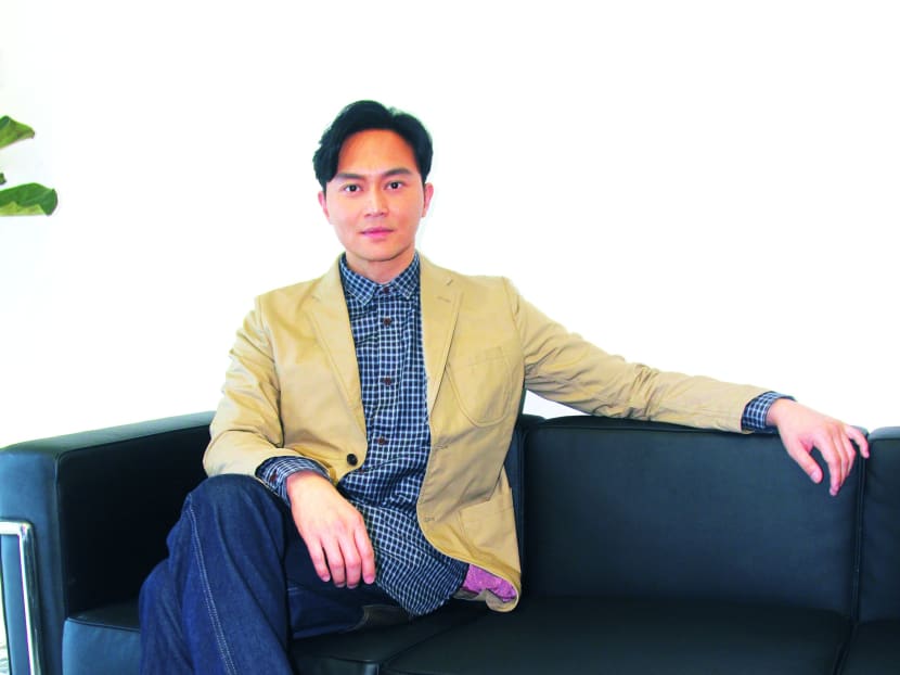 Captain Cool Julian Cheung says he’s nothing like his character - TODAY