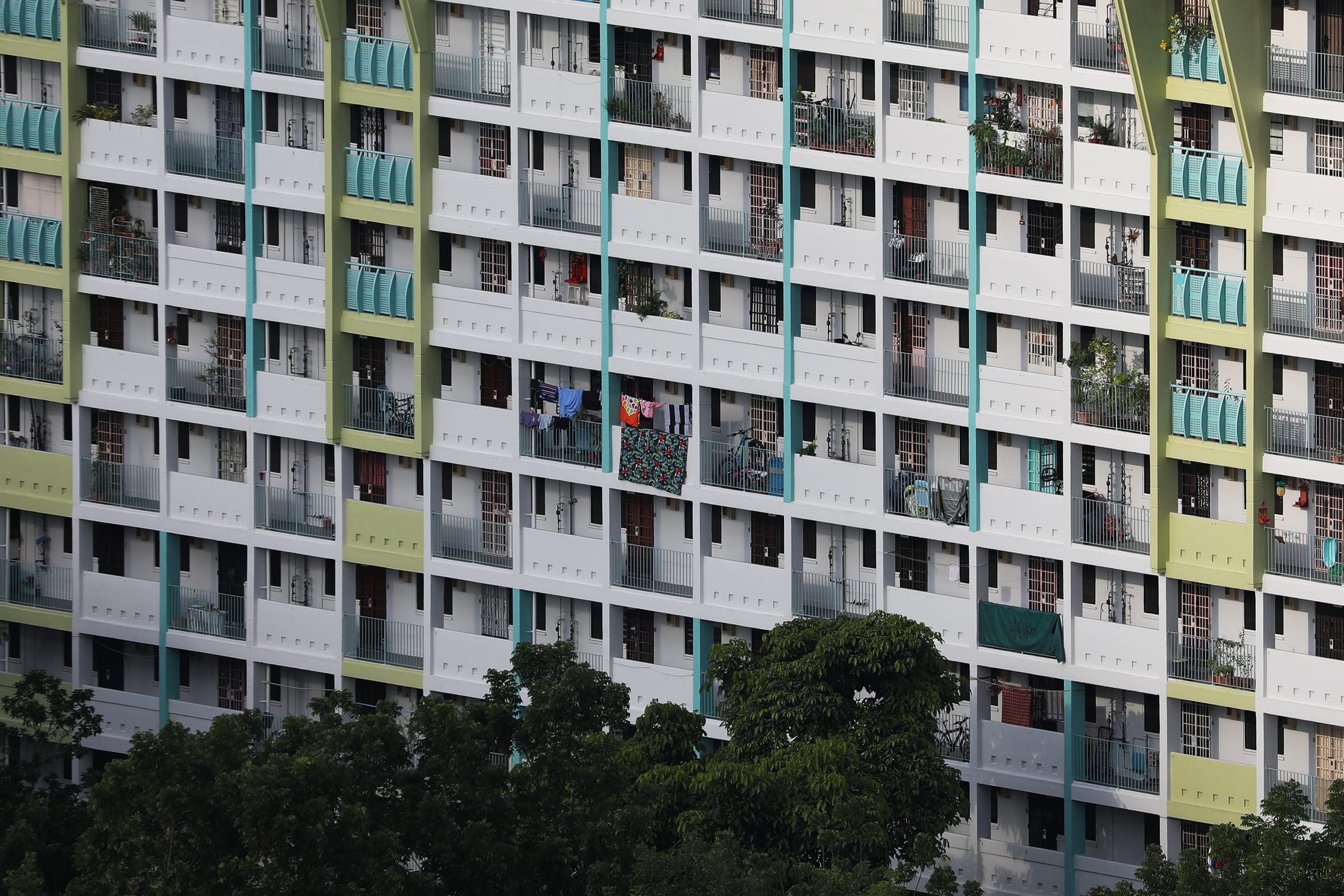 HDB pilots new rental flat scheme that allows singles to apply on their ...