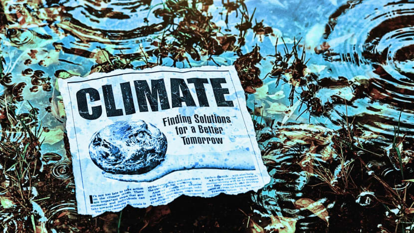 Climate Conversations Podcast: Must climate communication be so dense ...