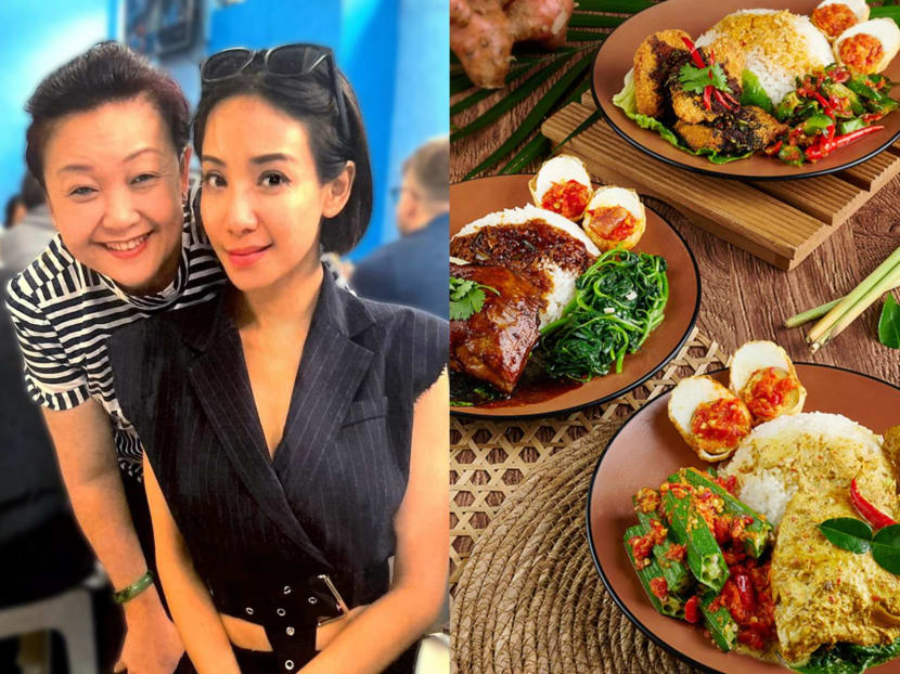 Celebrity fave nasi padang place Chopstix & Rice at Orchard Towers is ...