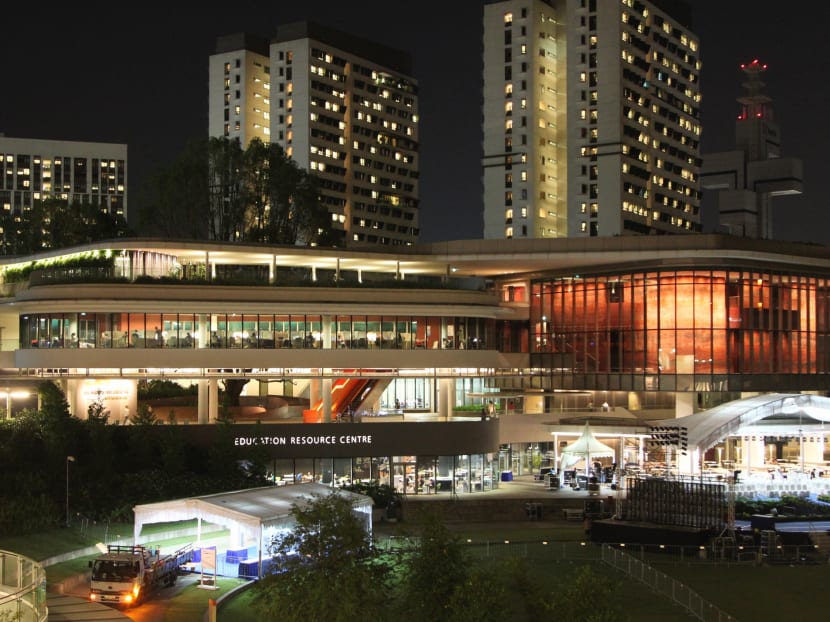 Gallery: UTown a major hub for NUS students and faculty - TODAY