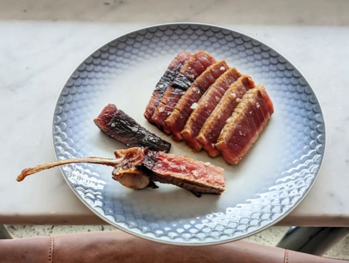 Josh Niland’s new Singapore restaurant FYSH AT EDITION