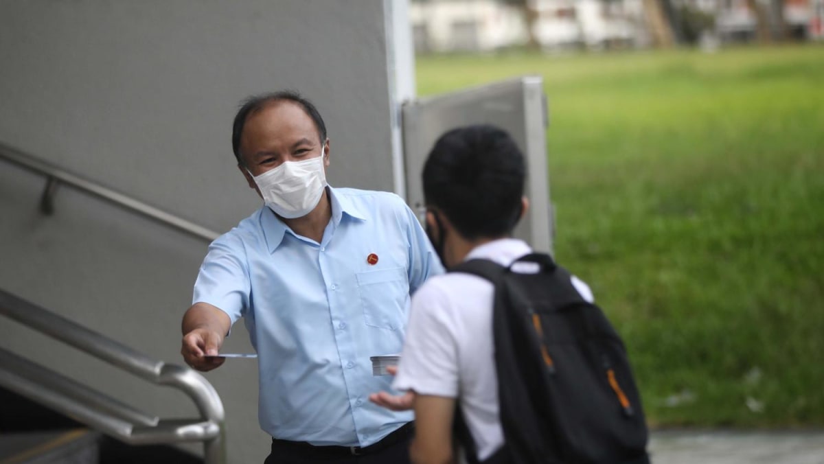 Workers' Party MP Faisal Manap discharged from hospital, put on medical ...