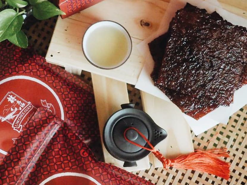 Lim Chee Guan Limits Queues For Bak Kwa This CNY With Online Orders ...