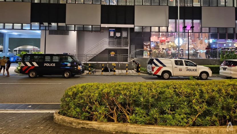 Man to be charged with murdering wife; body found at Holiday Inn Express Katong - CNA