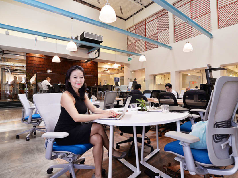 Having a web of connections among keys to vibrant start-up culture - TODAY