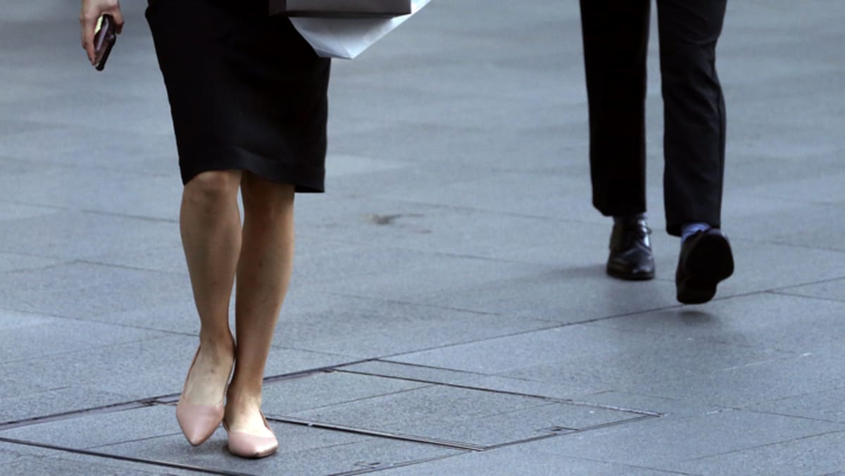 Nearly 1 in 3 respondents face gender discrimination at work: Survey ...