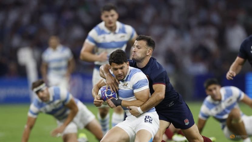 Fantastic Ford kicks 14-man England to win over Argentina - CNA
