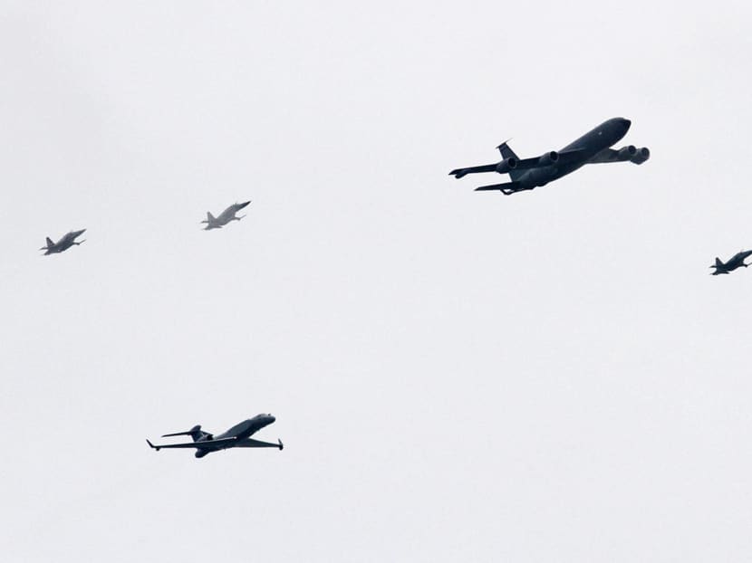 50 aircraft to dazzle NDP crowd with special formation - TODAY