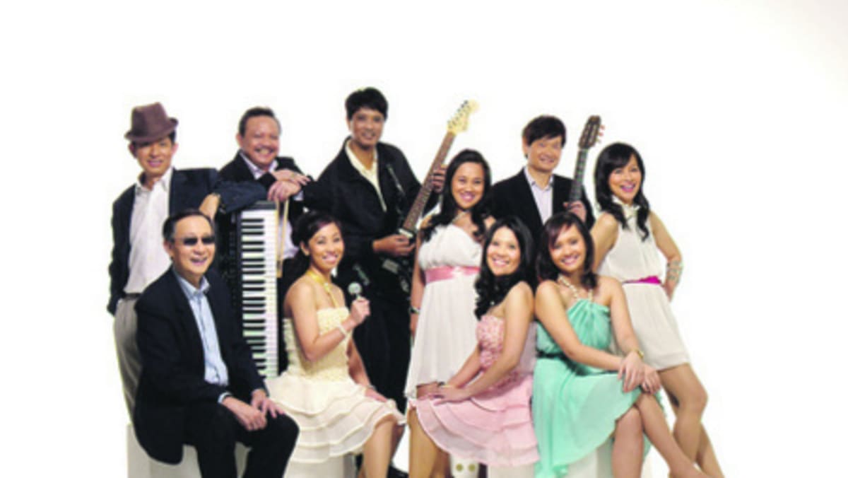 Hospital band releases album for charity - TODAY