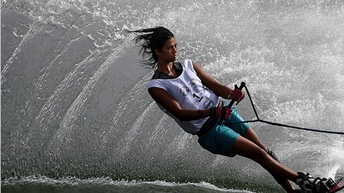 Sukan SEA: Sasha Christian kekal juara bertahan papan lungsur air, Gooi ...