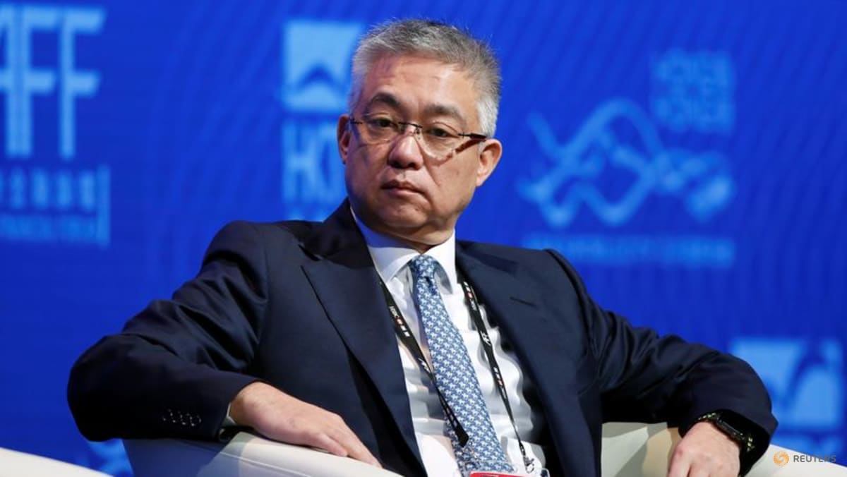Trustar CEO Zhang says multinationals want to reduce China exposure but ...