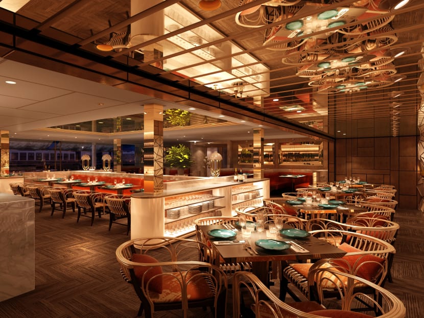 What should you eat at the National Gallery Singapore? - TODAY